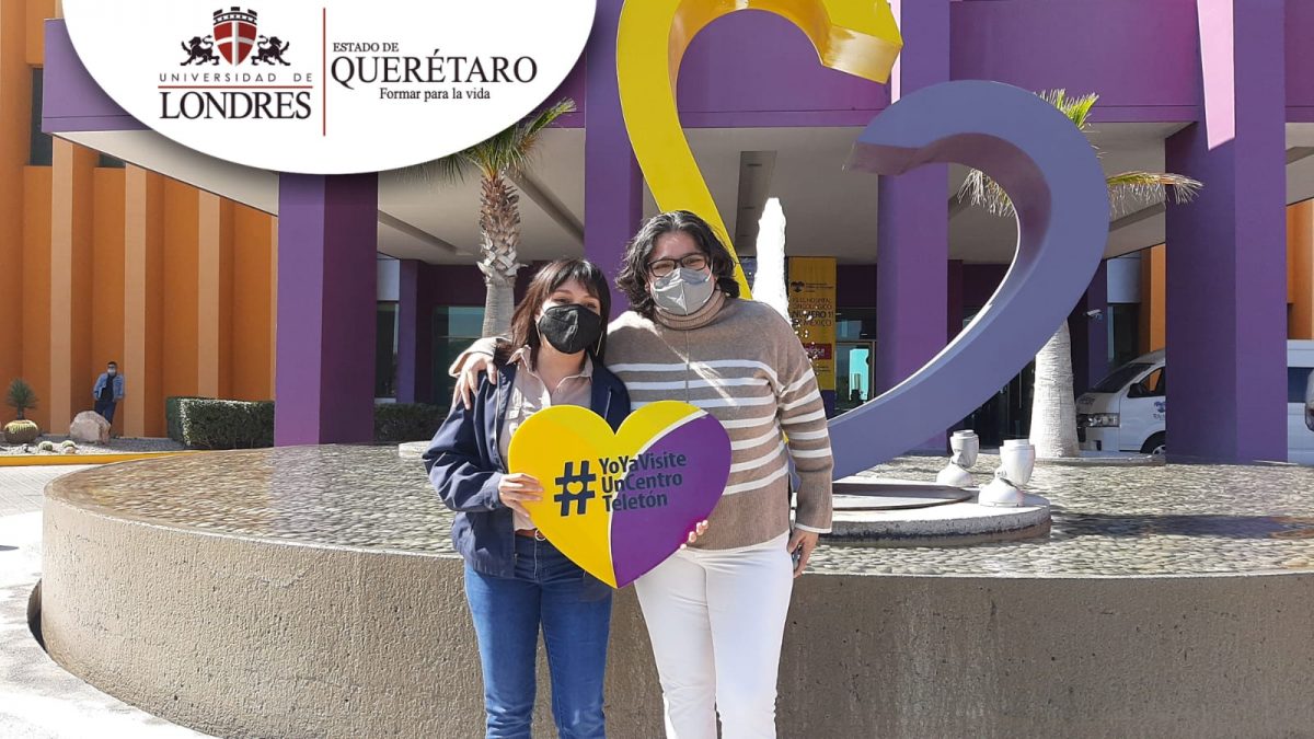 Visita HITO – Universidad de Londres Querétaro